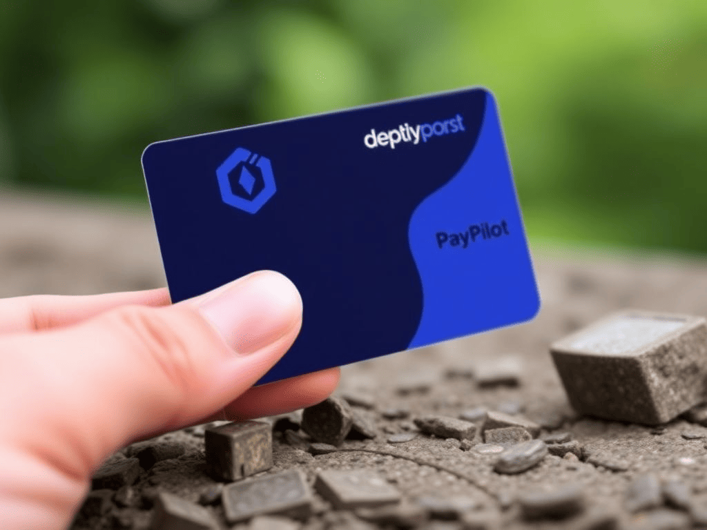 Криптовалютные карты: Как PayPilot Card связывает цифровые активы с ...